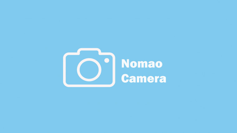 Download Nomao Camera Apk versi Terbaru Android Gratis