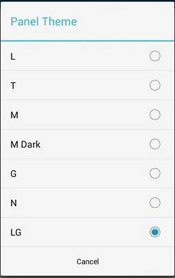 Download Aplikasi Status Bar Android Terbaik Tanpa Root
