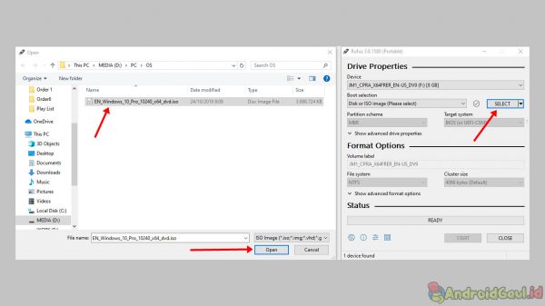 [Panduan Lengkap] Cara Membuat Bootable Flashdisk Windows 10