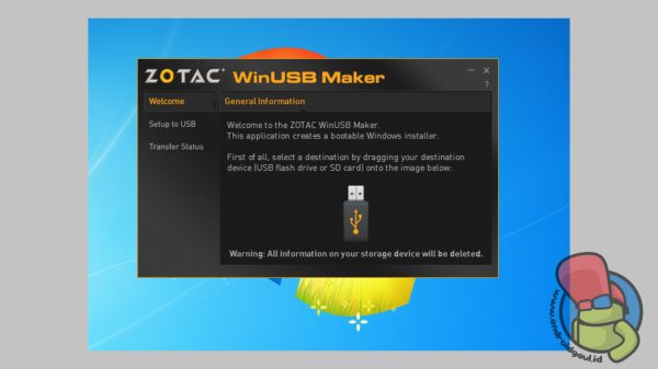 5 Software Selain Rufus Untuk Membuat Bootable USB Flashdisk