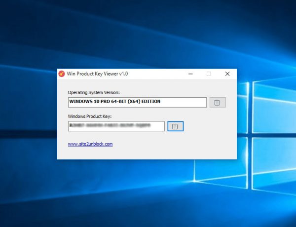 3 Cara Mudah Melihat Product Key Serial Windows 10
