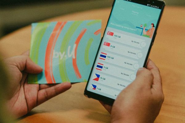 Daftar Paket Internet by.U Dari Telkomsel Terbaru 2023 (Lengkap)