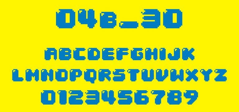 Download 50+ Kumpulan Font Keren dan Gaul 100% Gratis