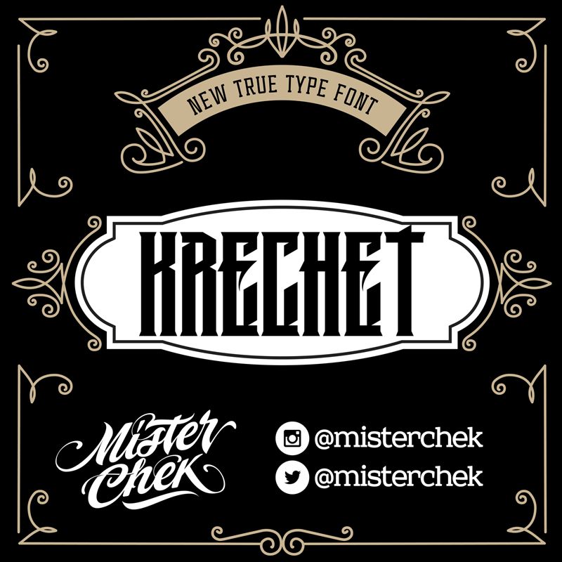 Download 50+ Kumpulan Font Keren dan Gaul 100% Gratis