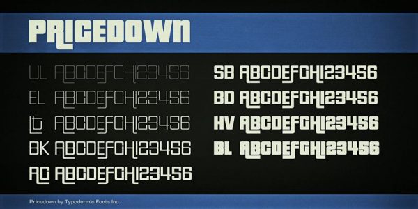Download 50+ Kumpulan Font Keren dan Gaul 100% Gratis