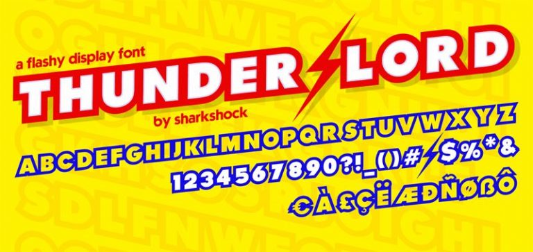 Download 50+ Kumpulan Font Keren dan Gaul 100% Gratis