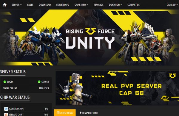 √ 5 RF Private Server Terbaik Masih Aktif Terbaru 2025