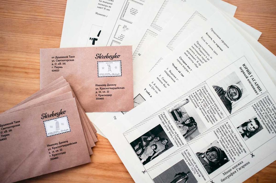 Ukuran Postcard Standar Yang Biasa Digunakan dengan Contoh
