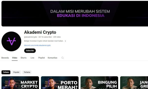 Apa Itu Akademi Crypto Timothy Ronald? Ini Reviewnya
